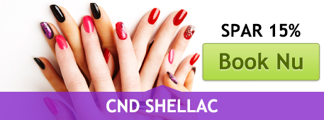Negle København - Mani/Pedi & Shellac - Book Online